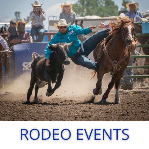 Stony Creek Horsemen’s Association – Stonyford Rodeo