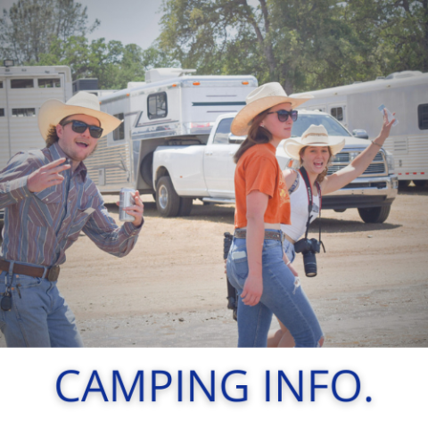 Stony Creek Horsemen’s Association – Stonyford Rodeo