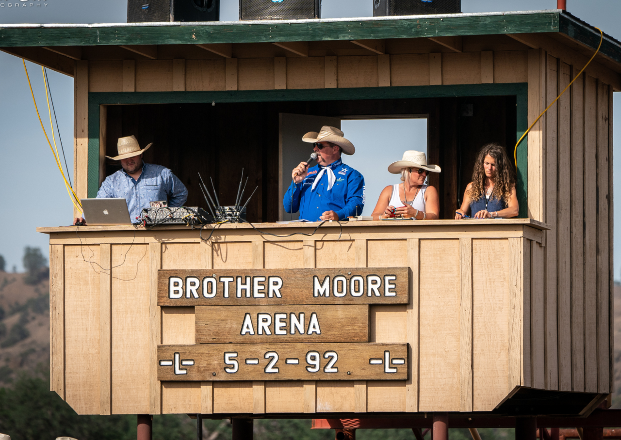 Stony Creek Horsemen’s Association – Stonyford Rodeo